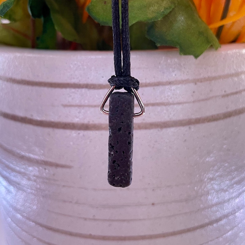 Diffuser Necklace - Etsy