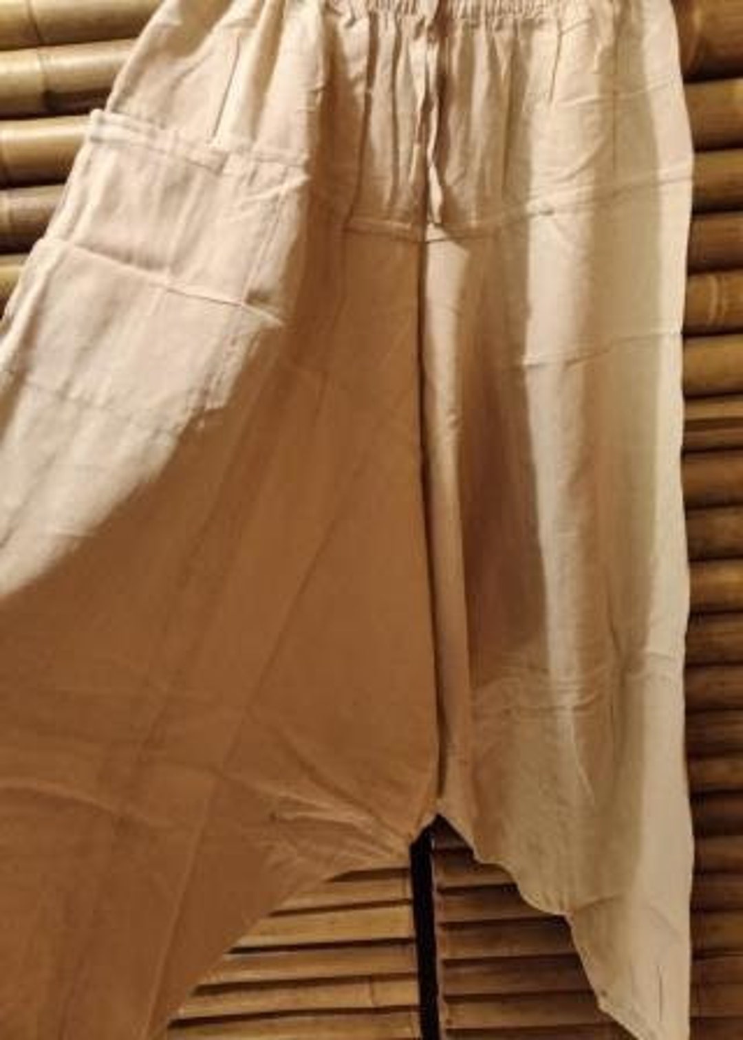 Harem Pants Aladin Afghan Style Wide Cotton Unisex - Etsy