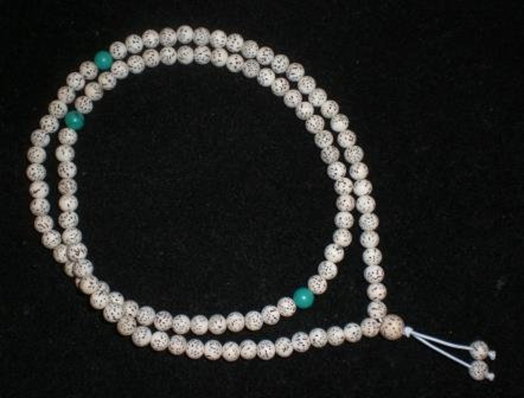 Mala, Japamala Seed Lotus, 108 Prayer Beads, Buddhism, Meditation, Yoga ...