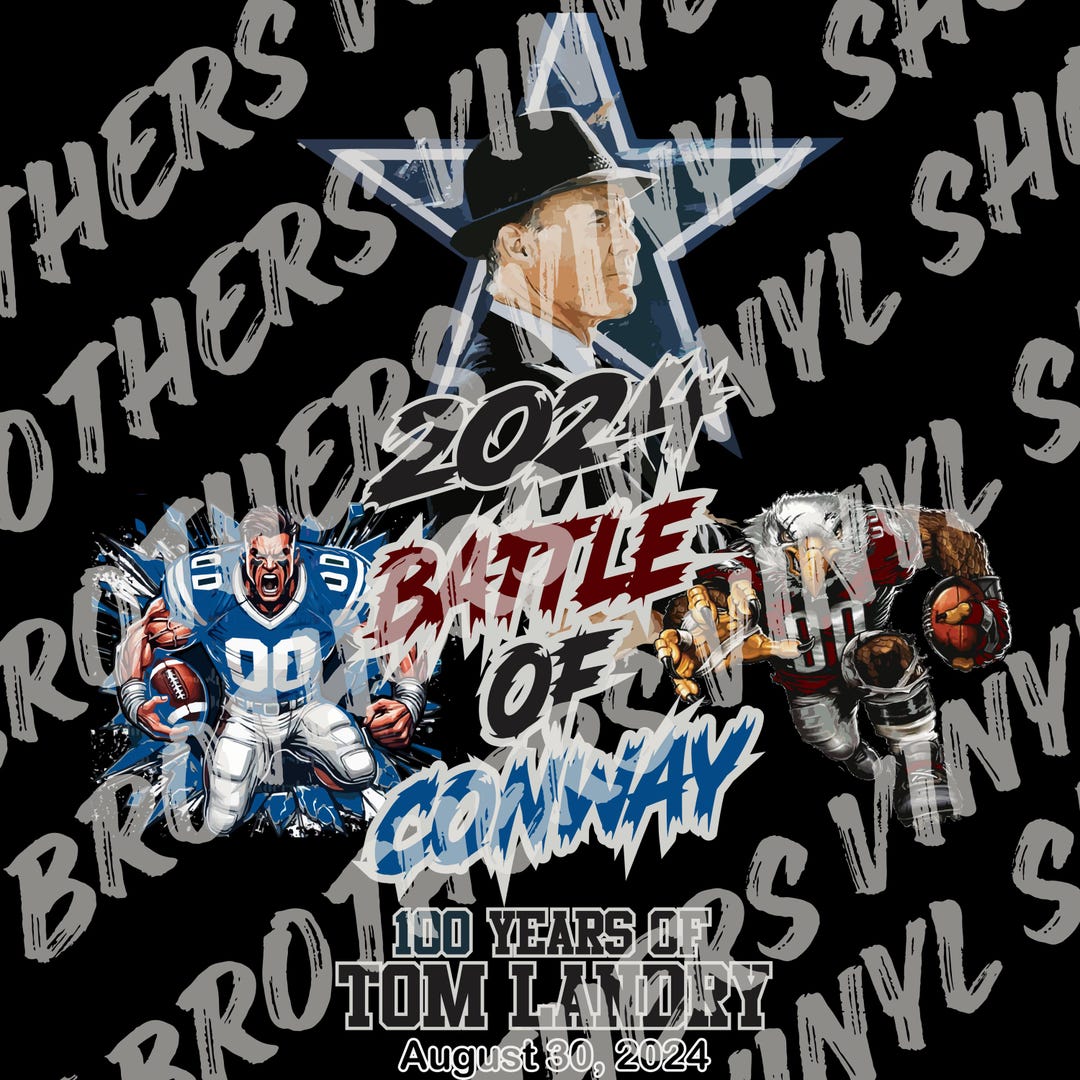 5014 Battle of Conway Eagles/patriots PNG File - Etsy