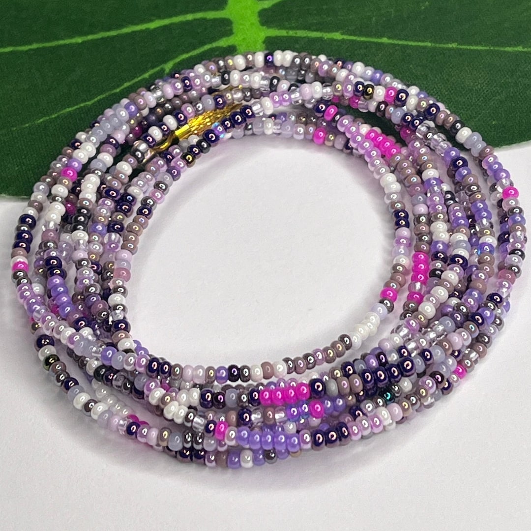 Barbie Dreams Waist Beads African Waistbeads Belly Beads Weight Loss ...