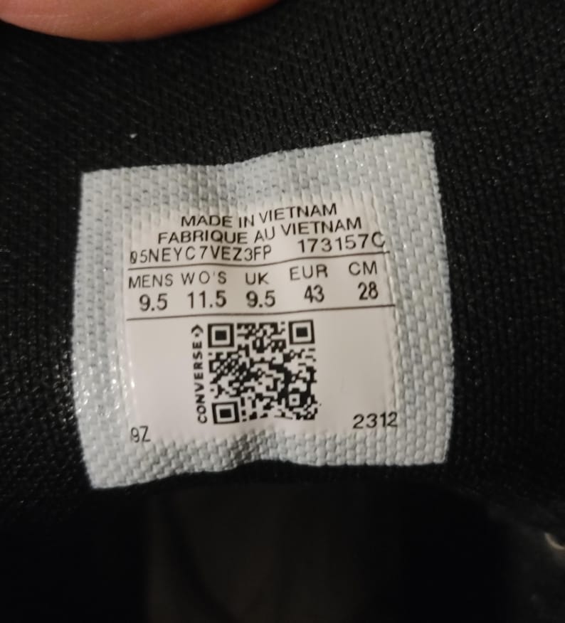 Special Edition Leather Converse All Star Shoes - Etsy