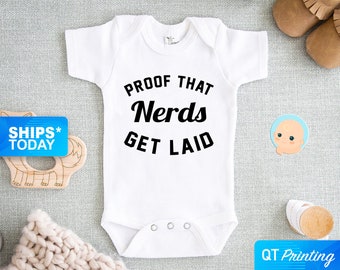 Geek Baby Clothes | Etsy