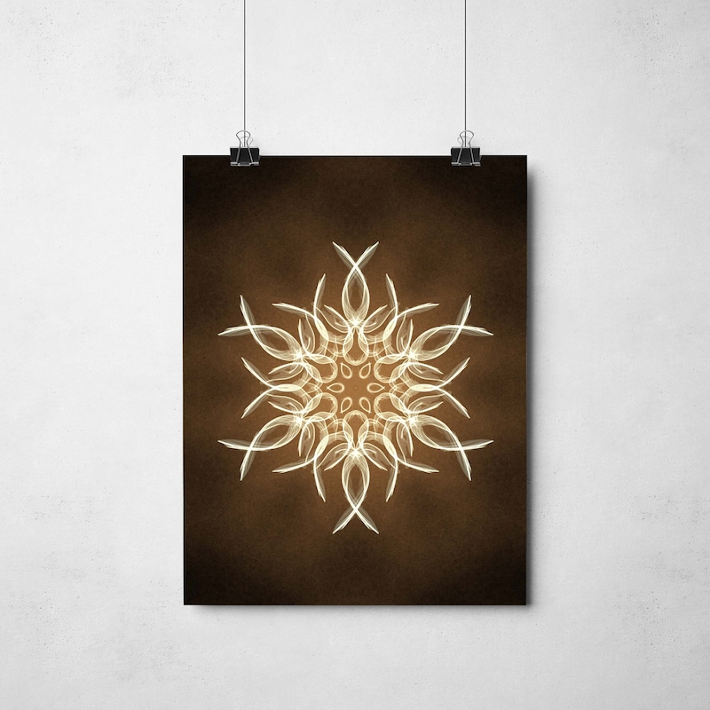 Shaman Poster - Etsy