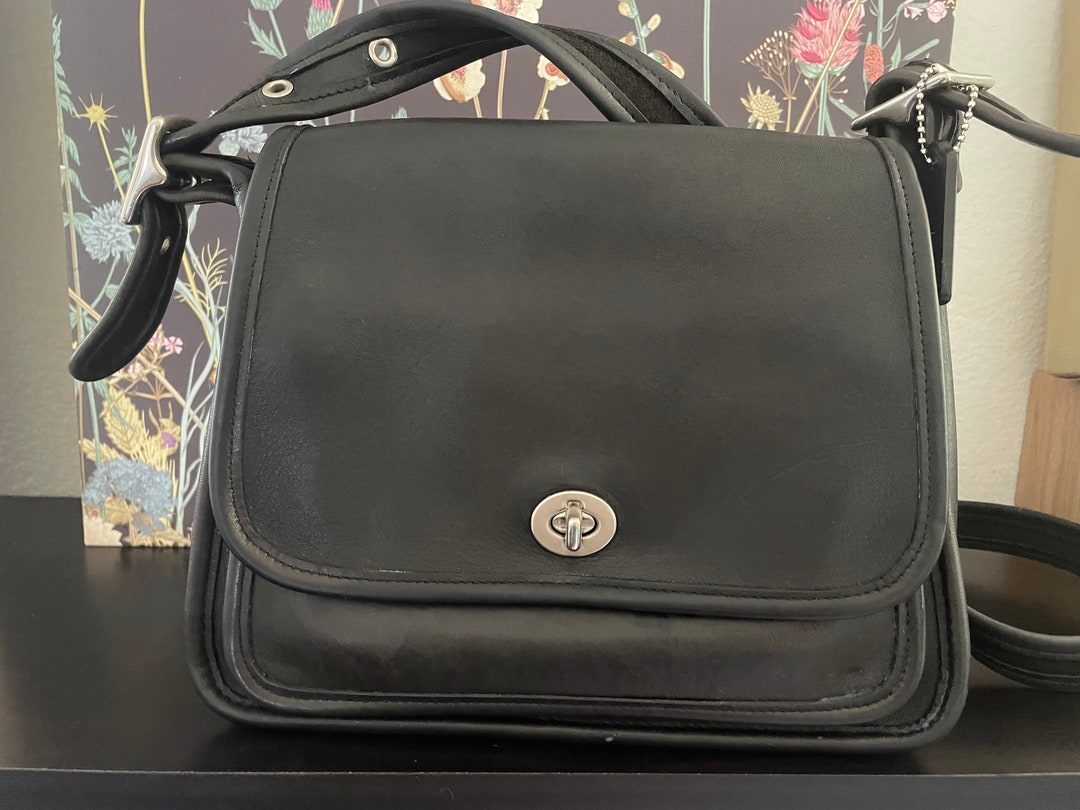 Vintage Coach Original Rambler Legacy - Etsy