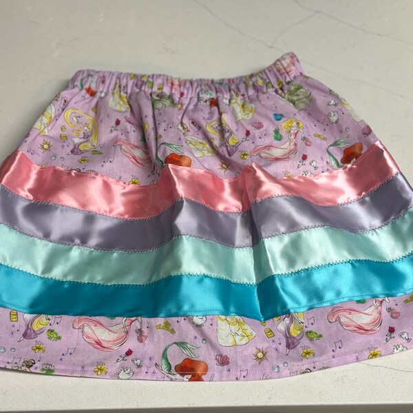 Ribbon Skirt Native - Etsy