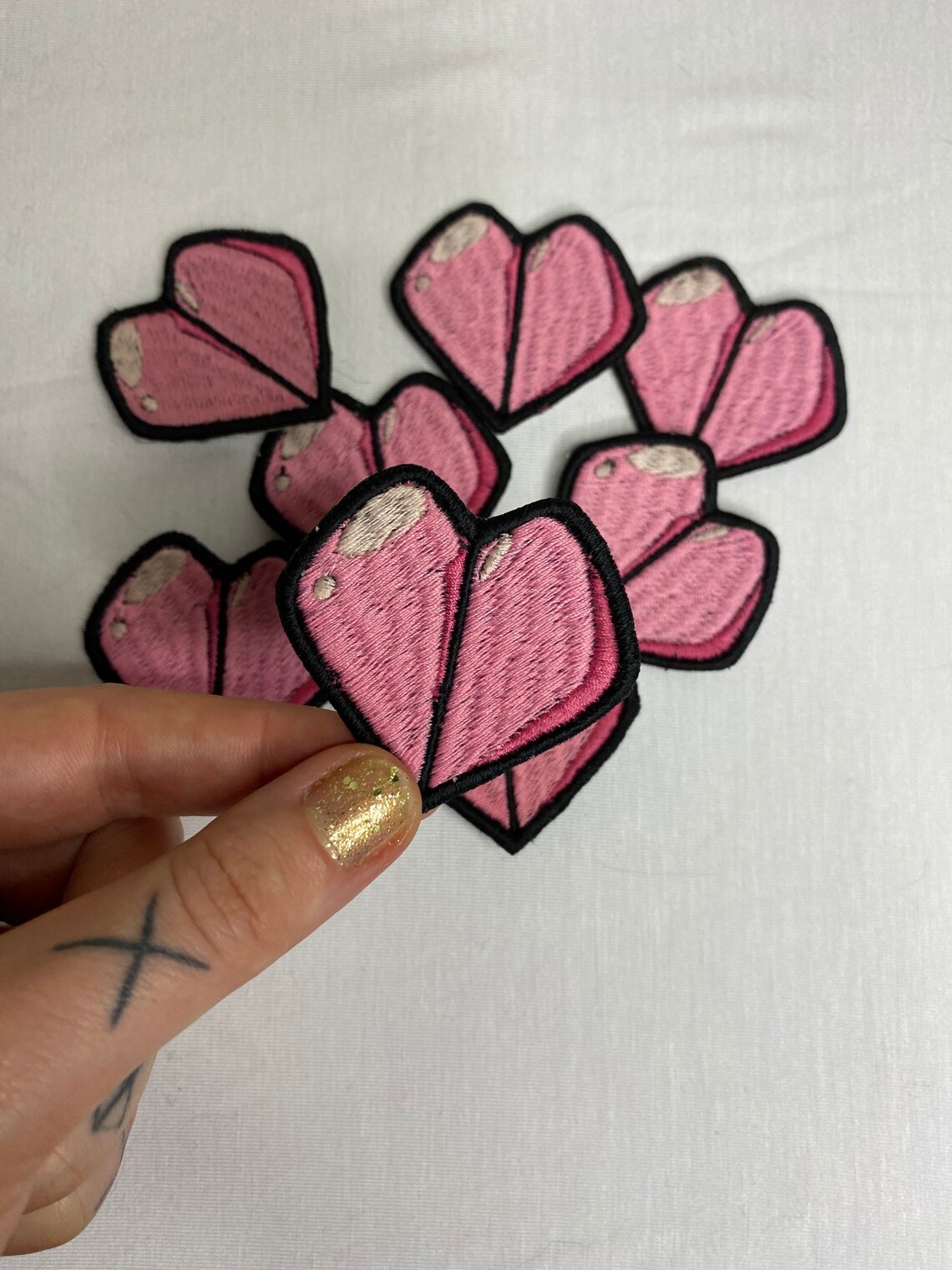 Kanto Gym Badge Patch - Etsy