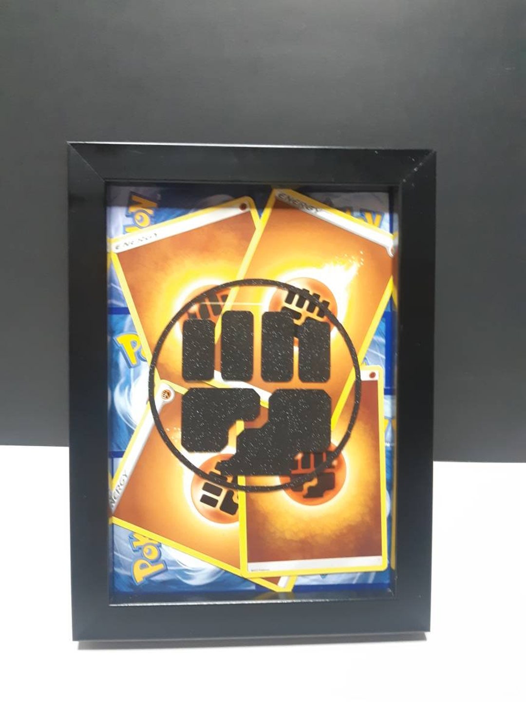 Trading Card Art, Pokemon Elements Art, Energy Cards - Etsy