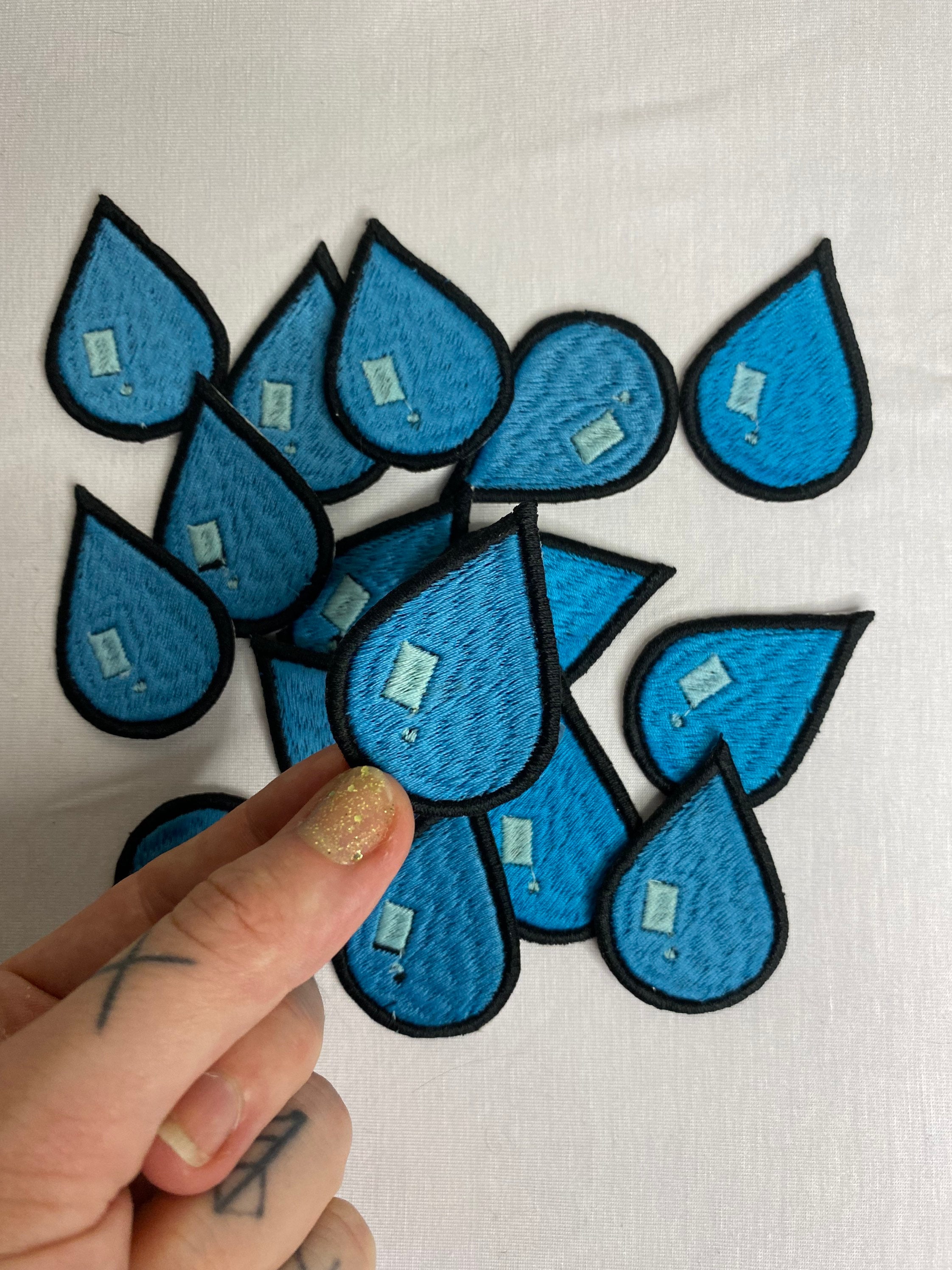 Kanto Gym Badge Patch - Etsy