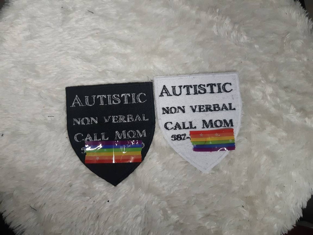 Disability Patch / Disability Badge - Etsy