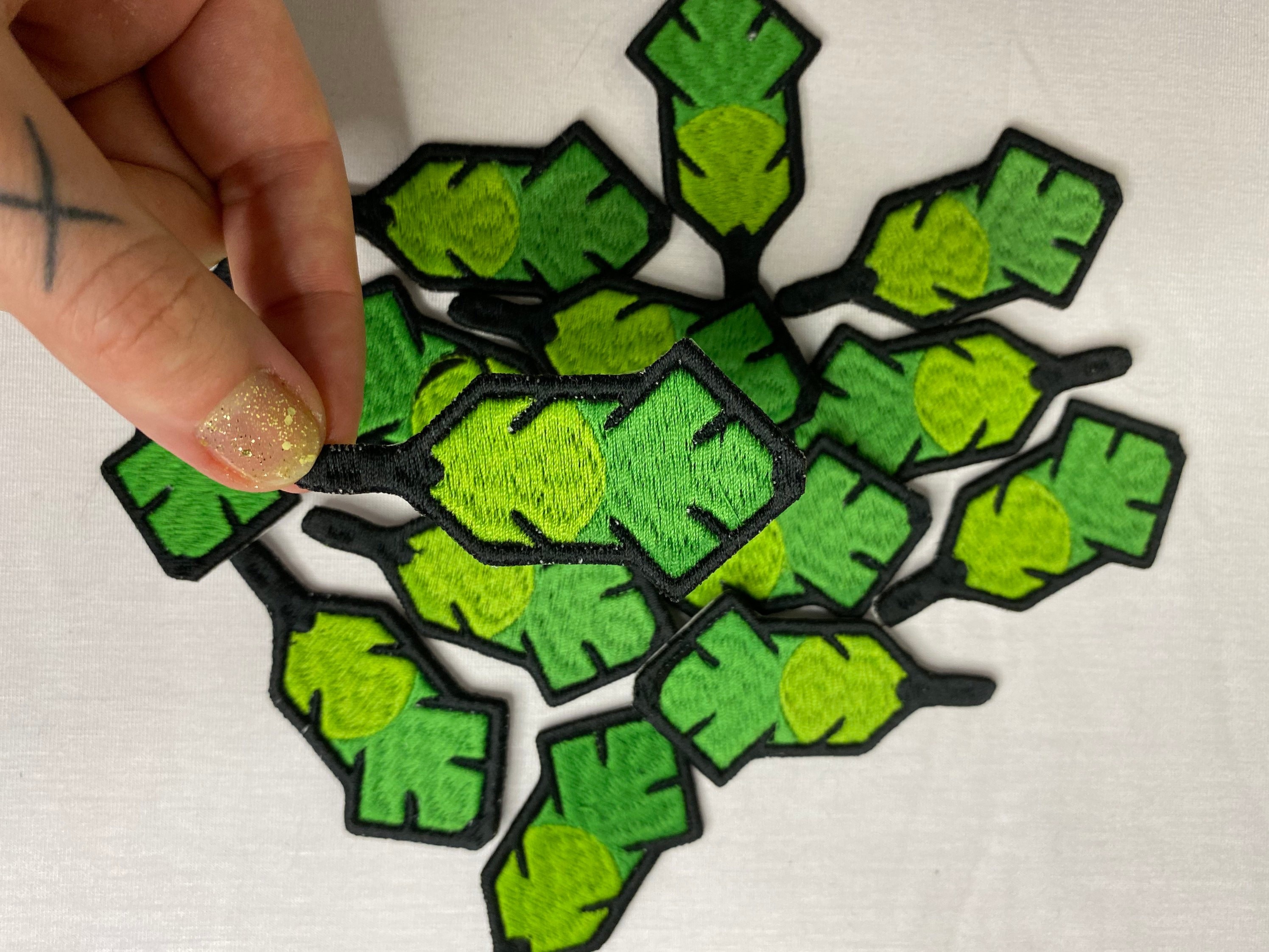 Kanto Gym Badge Patch - Etsy