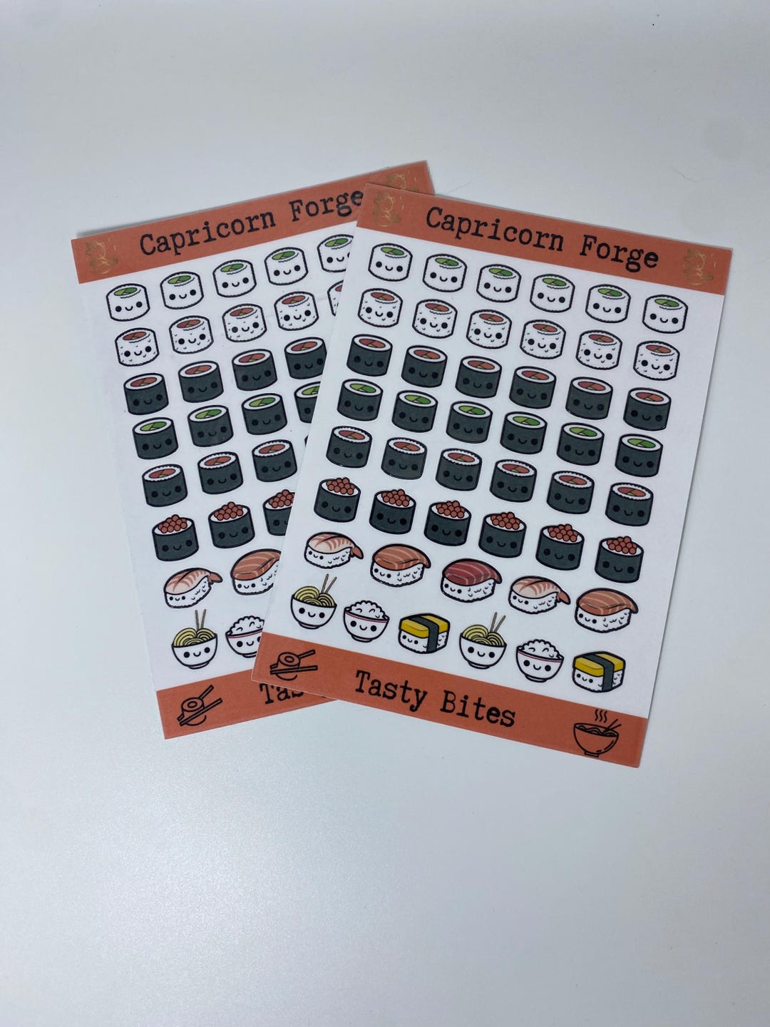 Themed Sticker Sheets - Etsy