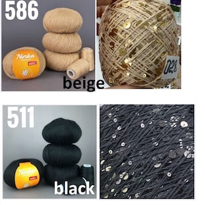 Sequin Bonnet Adult. Silver Gray Hat for Women. Shiny Bonnet Hat ...