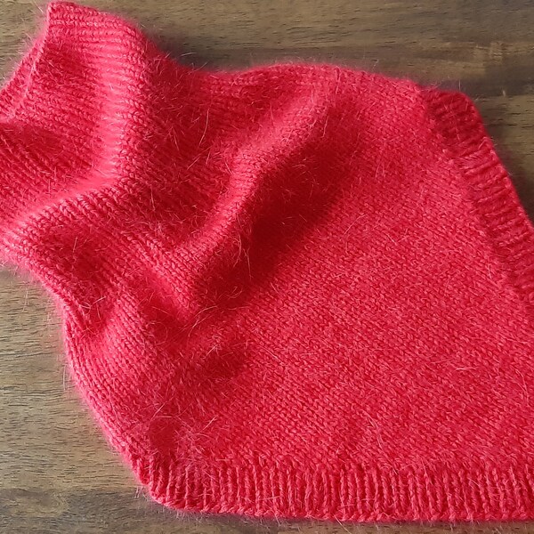 Turtleneck Scarf - Etsy