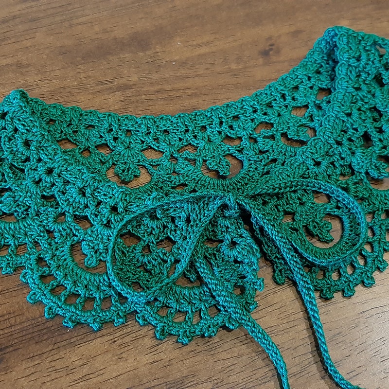 Detachable Collar - Etsy