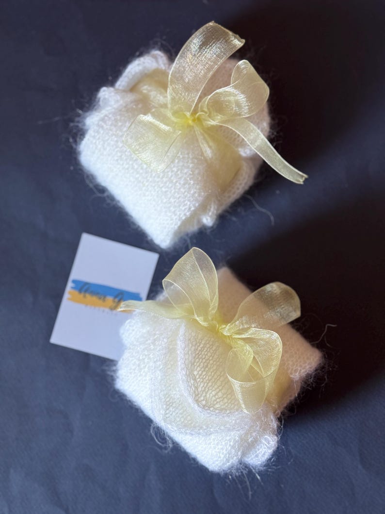Mohair Long Socks, Slouch Socks, Fuzzy Sheer Mohair Bed Socks, Knitted ...