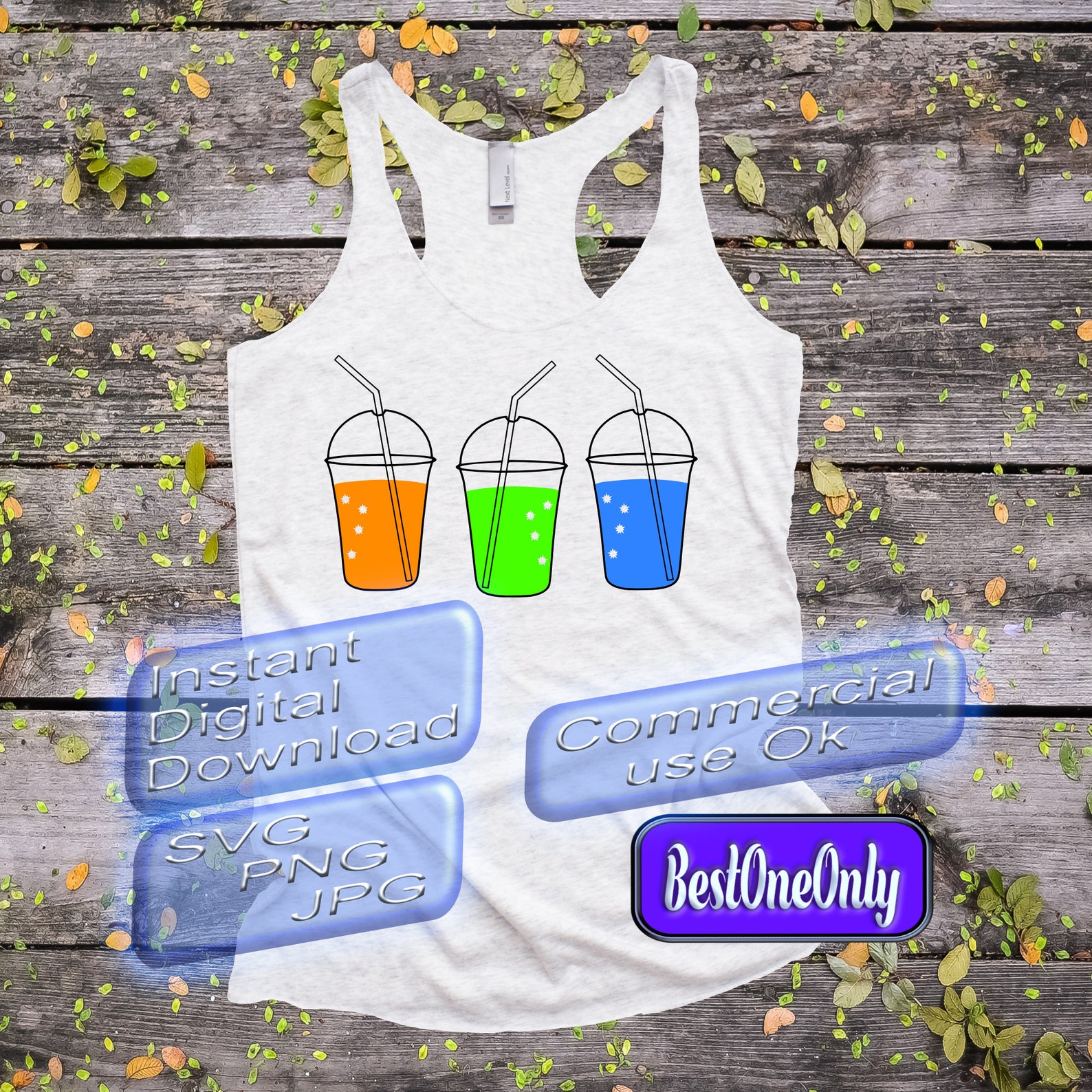 Slush, SVG, PNG, JPG, Cut File, Cricut, Silhouette, Sublimation ...