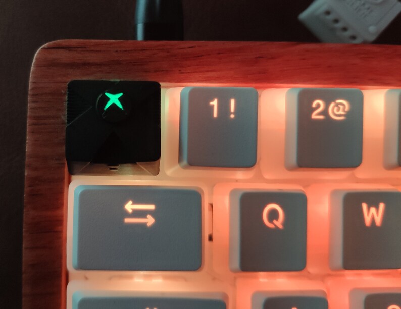 XBOX Keycap for mechanical keyboards | Etsy