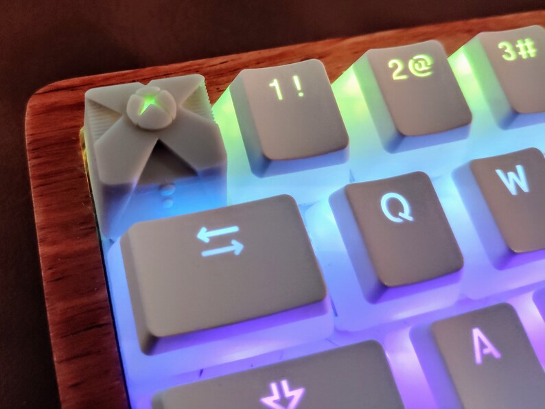 XBOX Keycap for mechanical keyboards | Etsy