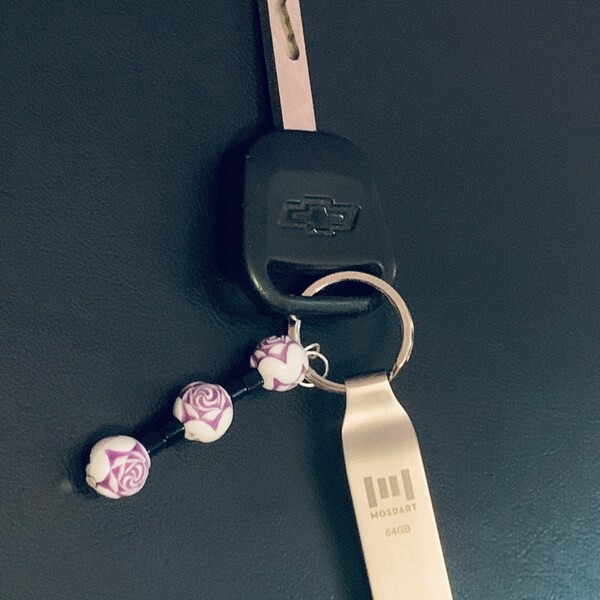 Flash Drive Keychain - Etsy