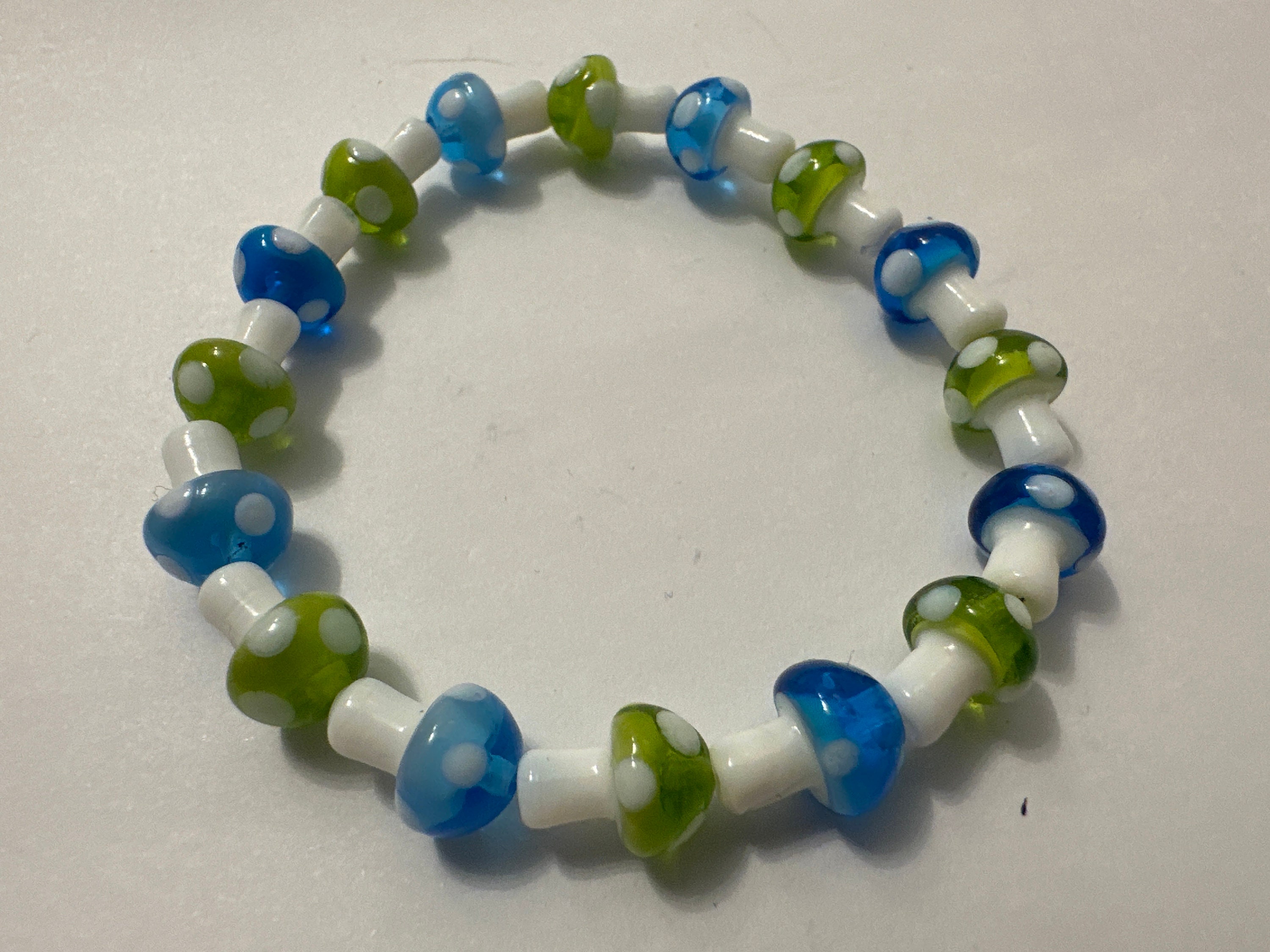 Mushroom Bracelet - Etsy