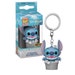 Funko Pop! Keychain: Stitch - Etsy