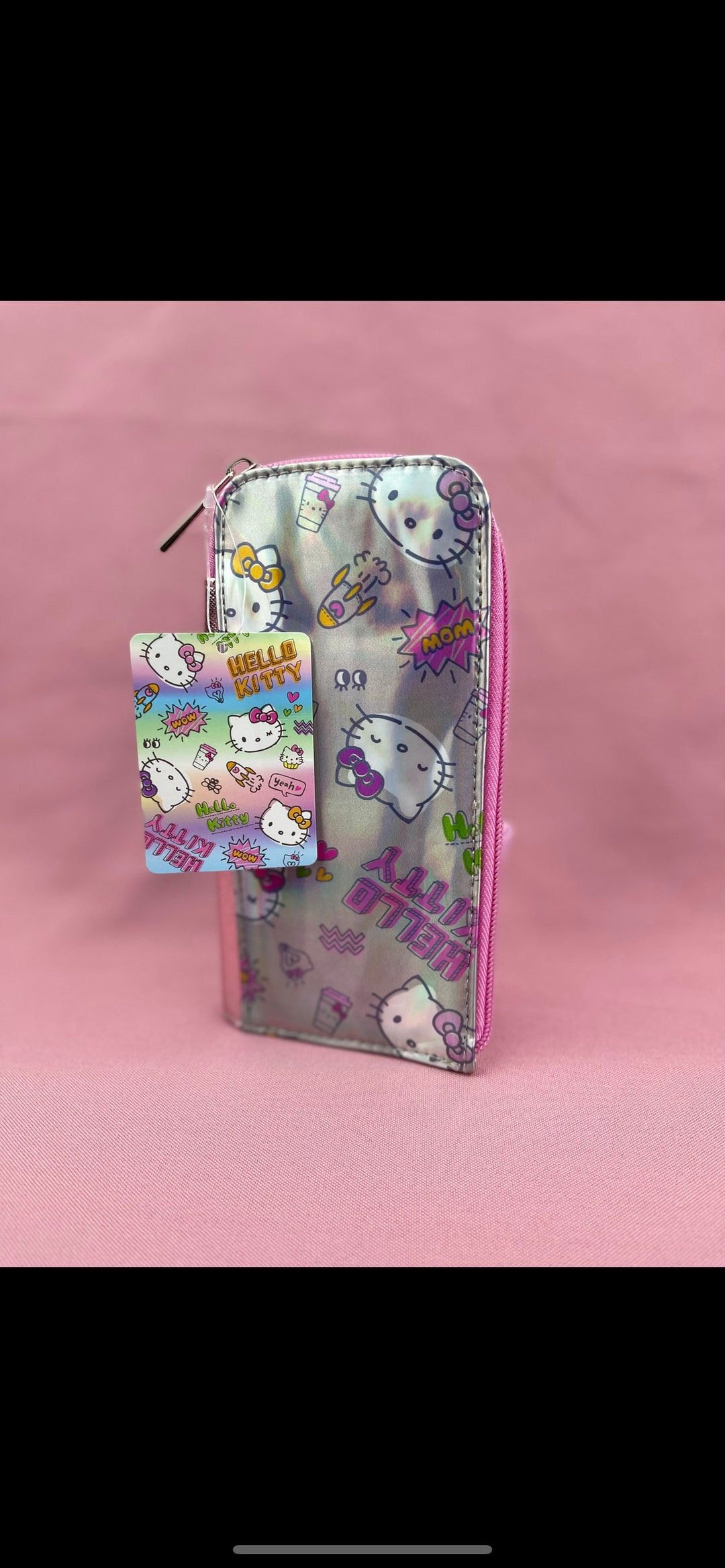 Hello Kitty Pencil Holder - Etsy