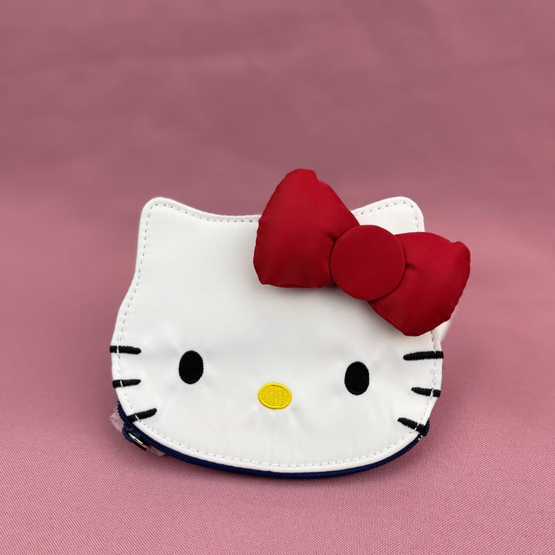 Hello Kittys Coin Purse - Etsy