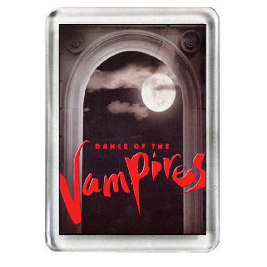 Dance of the Vampires. the Musical. Fridge Magnet. - Etsy