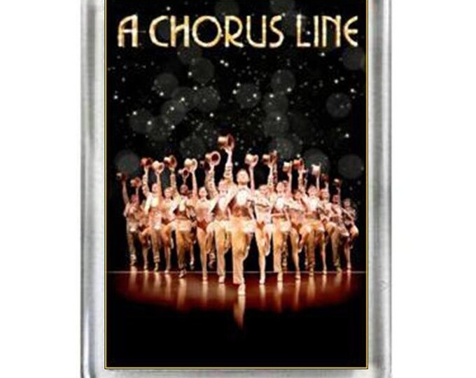 A Chorus Line. Original Poster. 1978 - Etsy