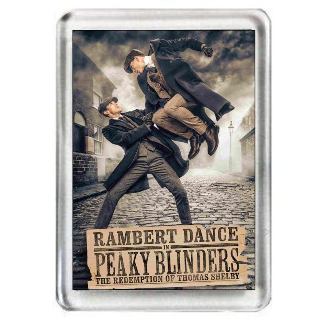 Peaky Blinders the Redemption of Thomas Shelby. the Musical. Fridge ...