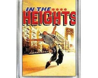 In the Heights Musical Poster - Etsy