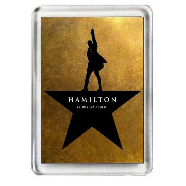 Hamilton the Musical - Etsy