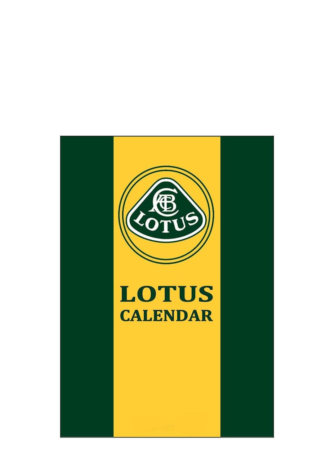 Lotus Calendar 2026. A4 Wall Hanging - Etsy