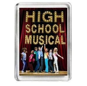 High School Musical 1 Album Cover