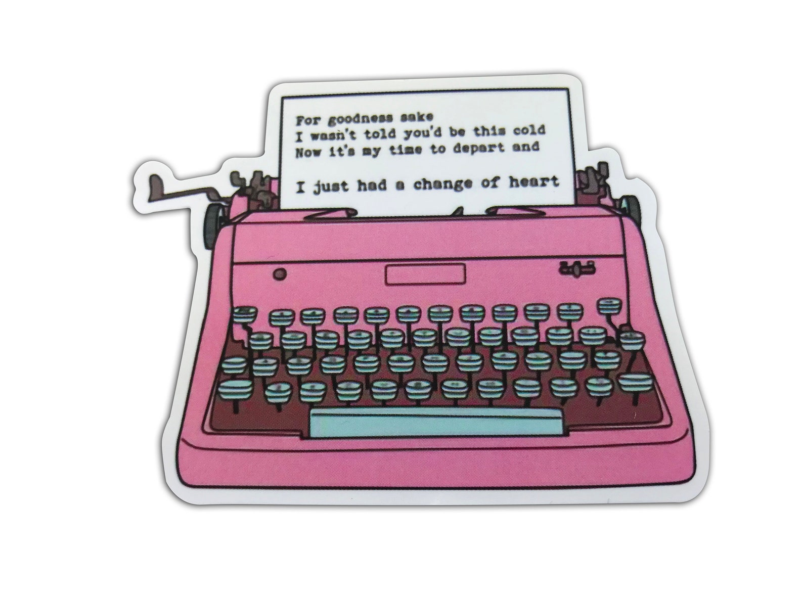 53 PCS Cute Pink Laptop Stickers for Teens Girl Lovely | Etsy