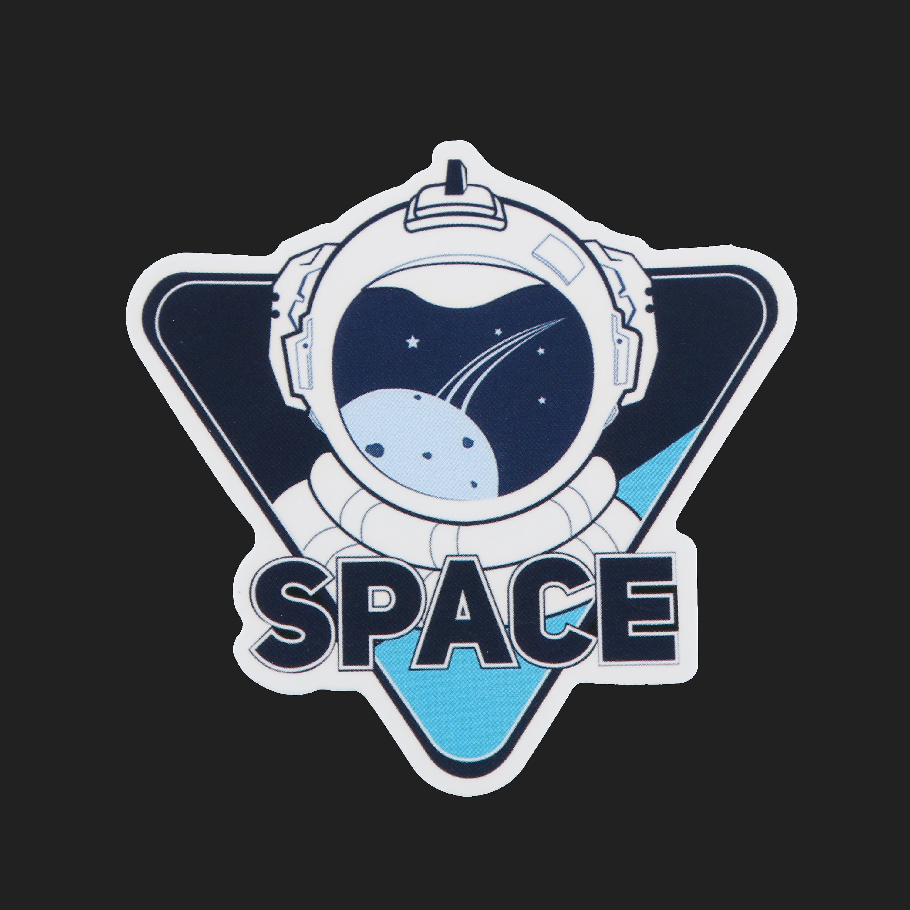 100pcs NASA SPACE ASTRONAUTS Sticker Packs Funny space theme | Etsy