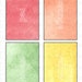 Bilingual Color Flash Cards - English & Spanish | DIGITAL DOWNLOAD ...