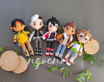 Voltron - Etsy