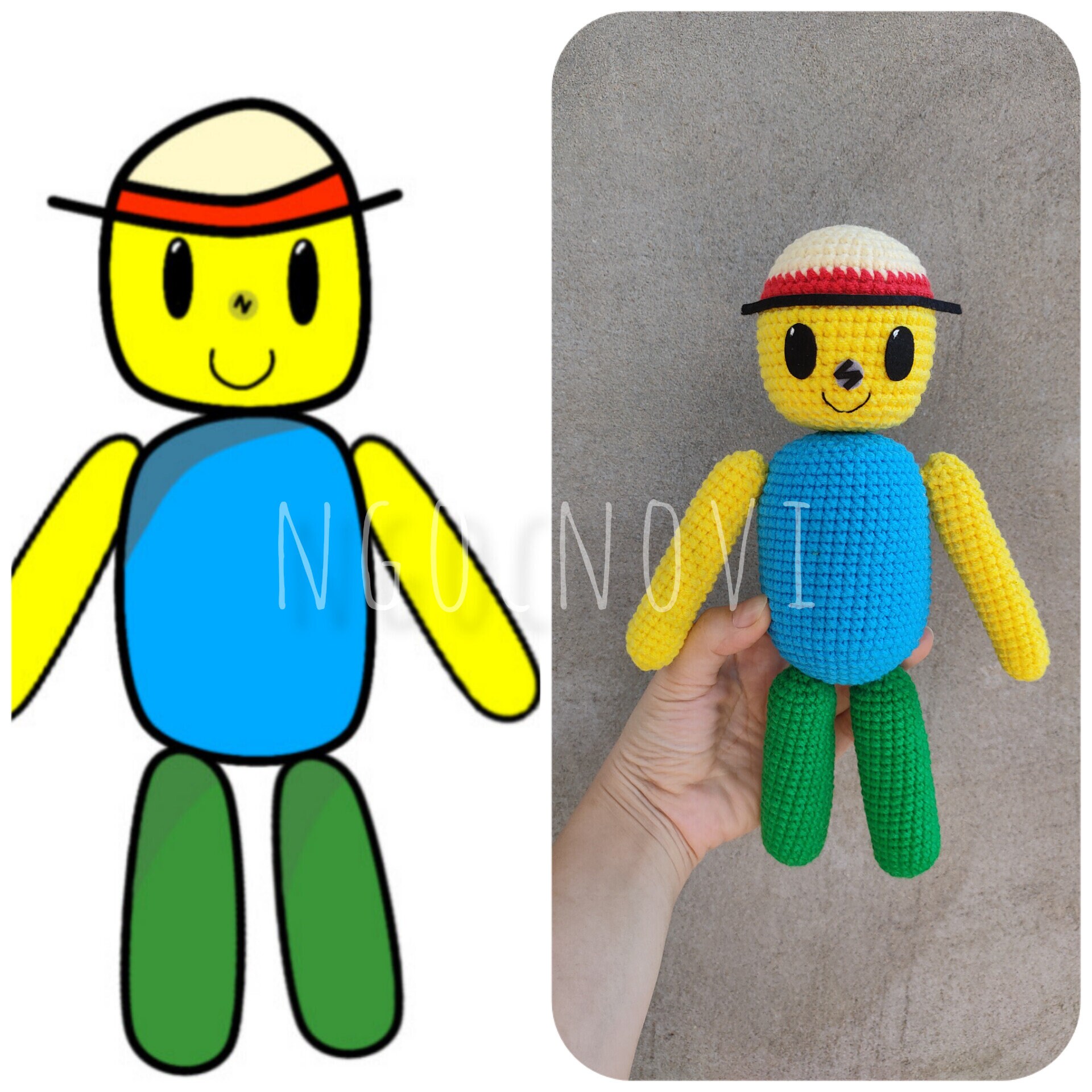 Custom Plush From Drawing, Custom Doll From Photo Kids Imagine Drawing ...