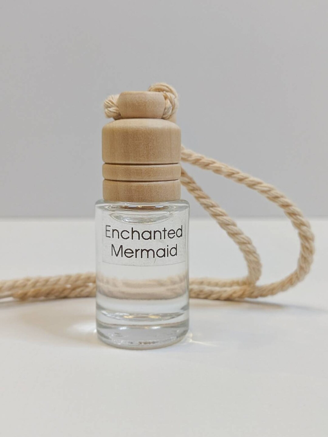 Enchanted Mermaid Scented Car Fragrance Diffuser | Rear View Mirror ...