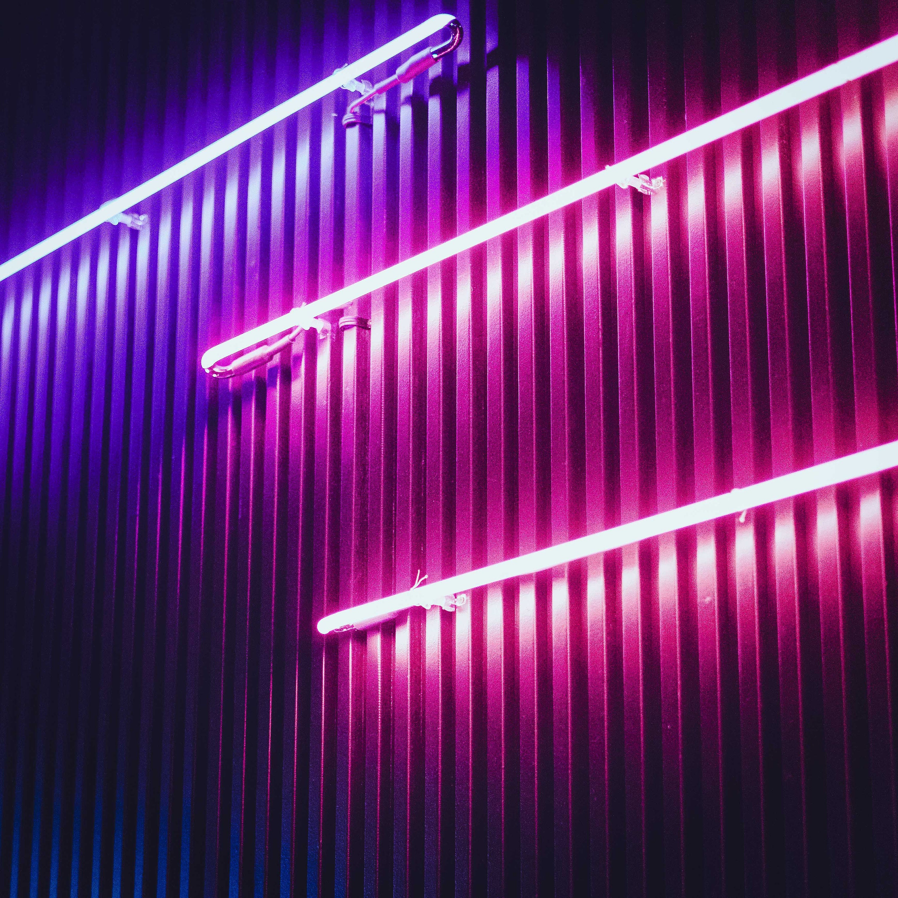 Neon Lights Lightroom Presets - Etsy