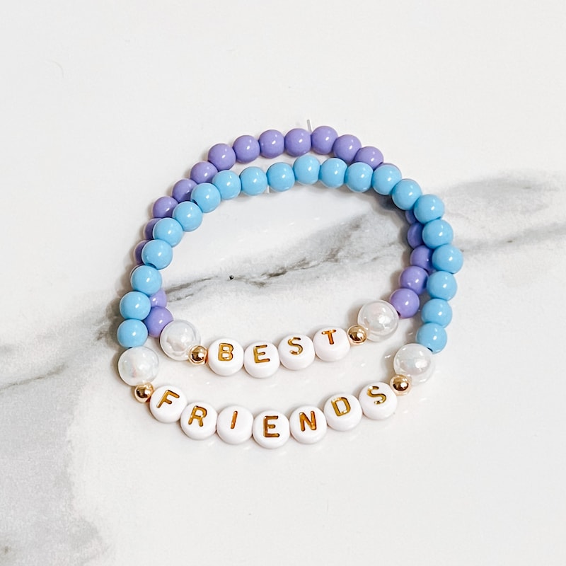 Bestie Bracelets - Etsy