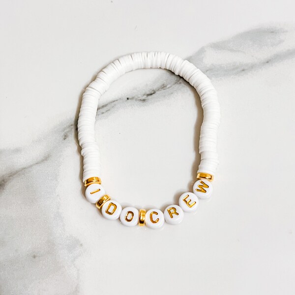 Crew Bracelet - Etsy