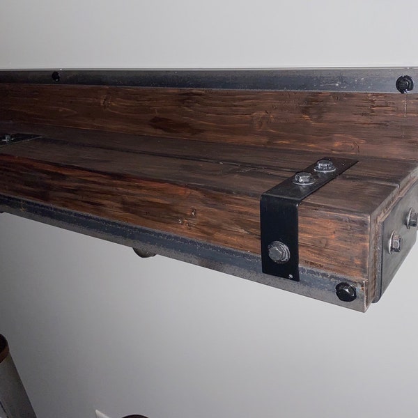 Drink Rail Table - Etsy