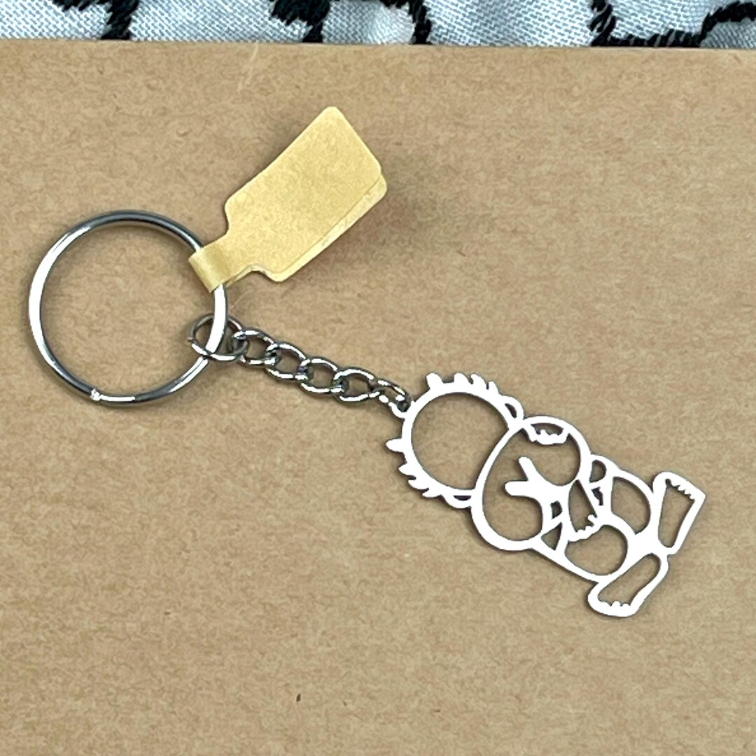 Palestine Handala Keychain - Etsy Australia