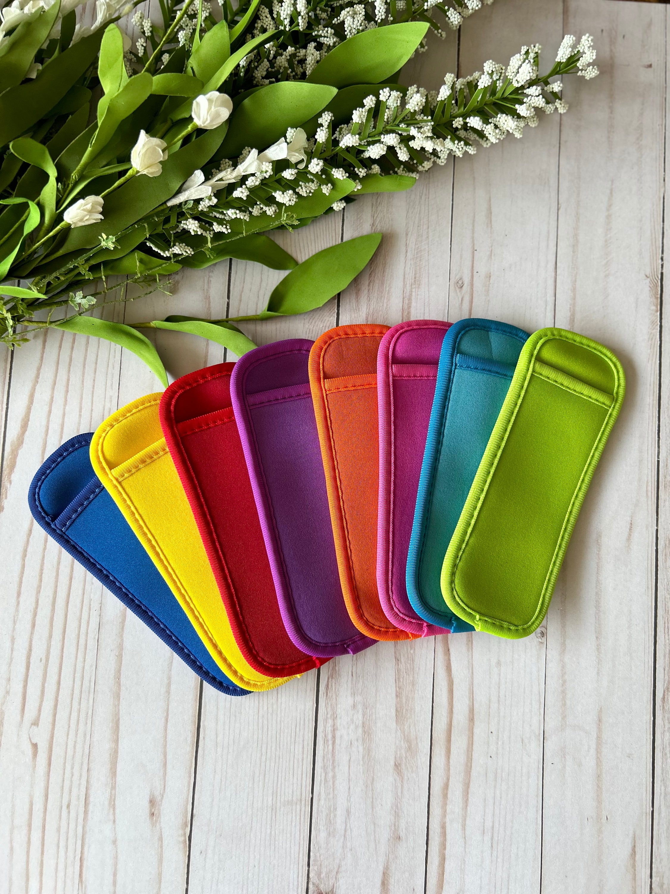 Freeze Pop Holder, Popsicle Holder, Personalized, Summer, Toddler, Gift ...