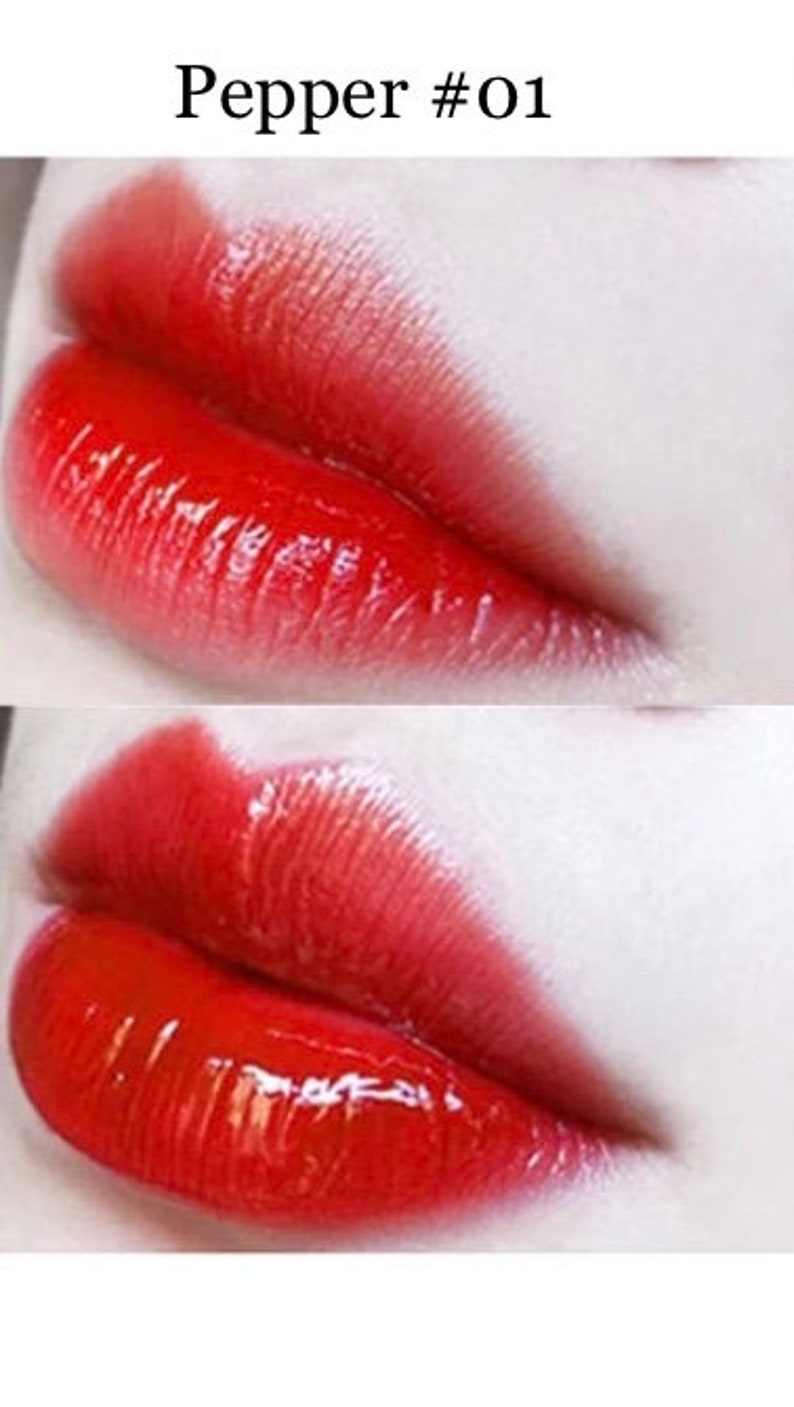 Lovely Candy Lip Tint Lipgloss FINAL SALE - Etsy