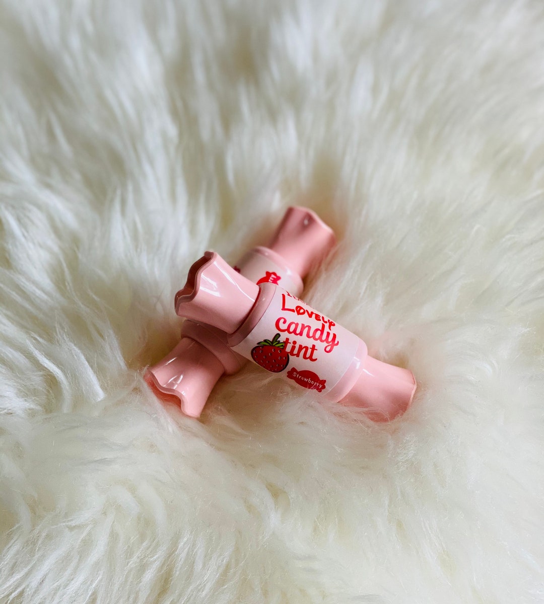 Lovely Candy Lip Tint Lipgloss (FINAL SALE!) - Etsy