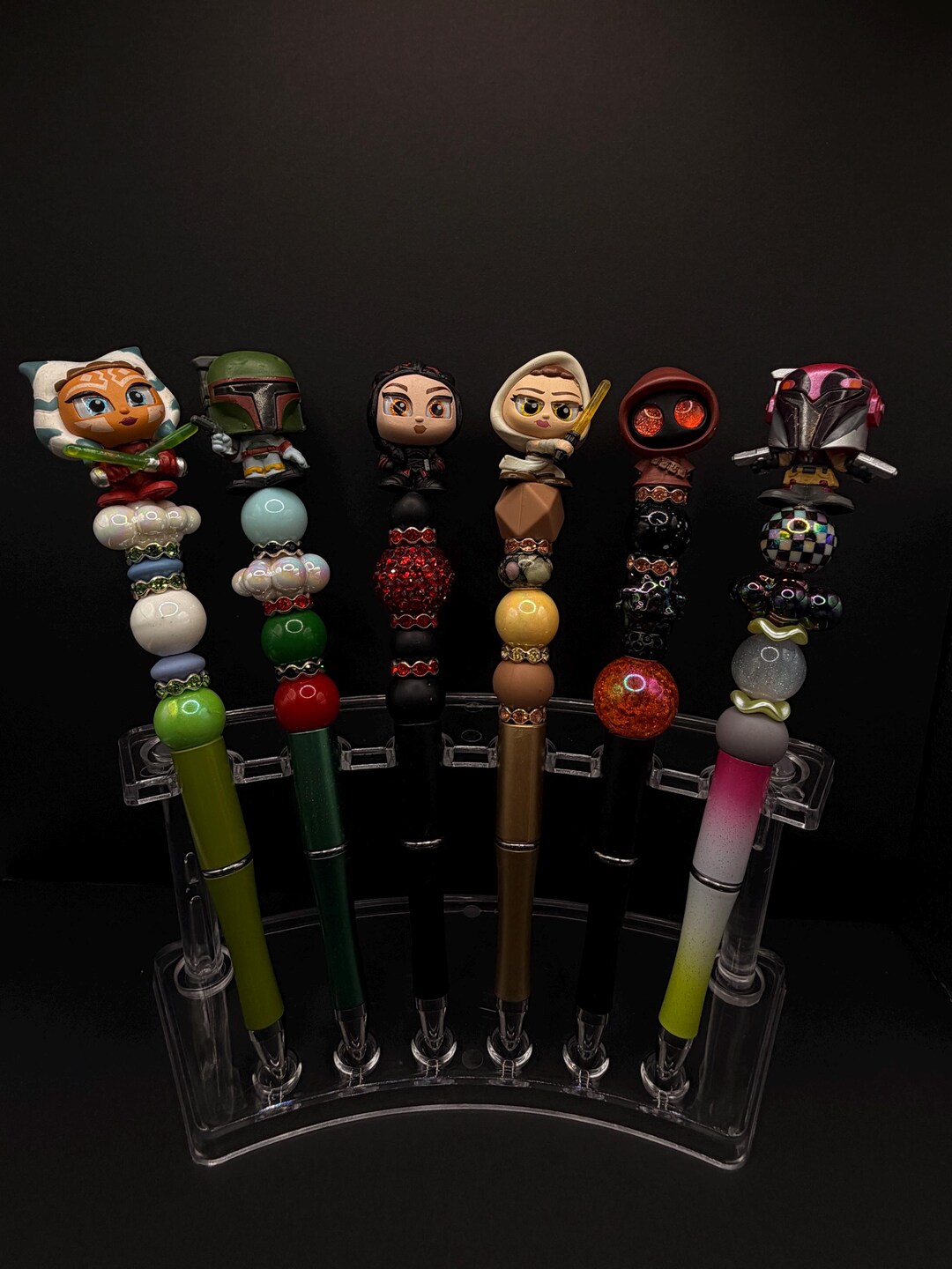 Star Wars Doorable Pens - Etsy